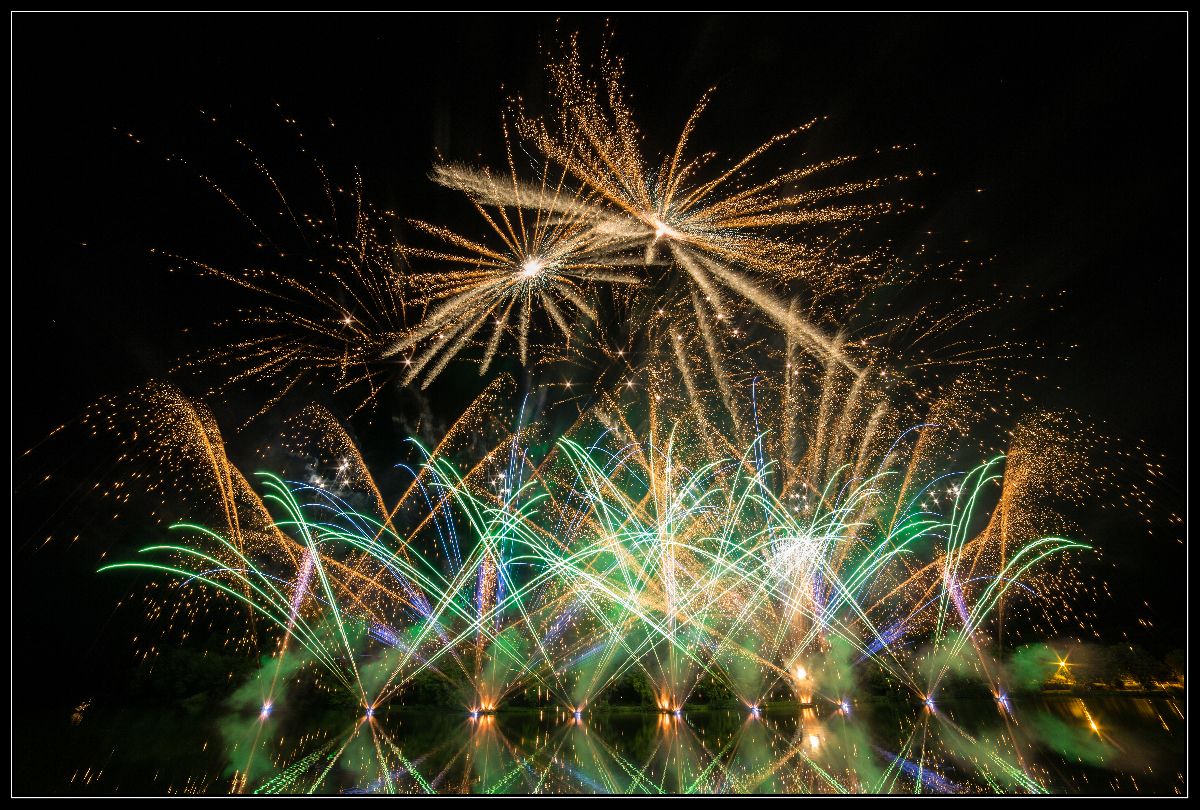 Soirée Pyro Concept octobre 2022 - Grand public